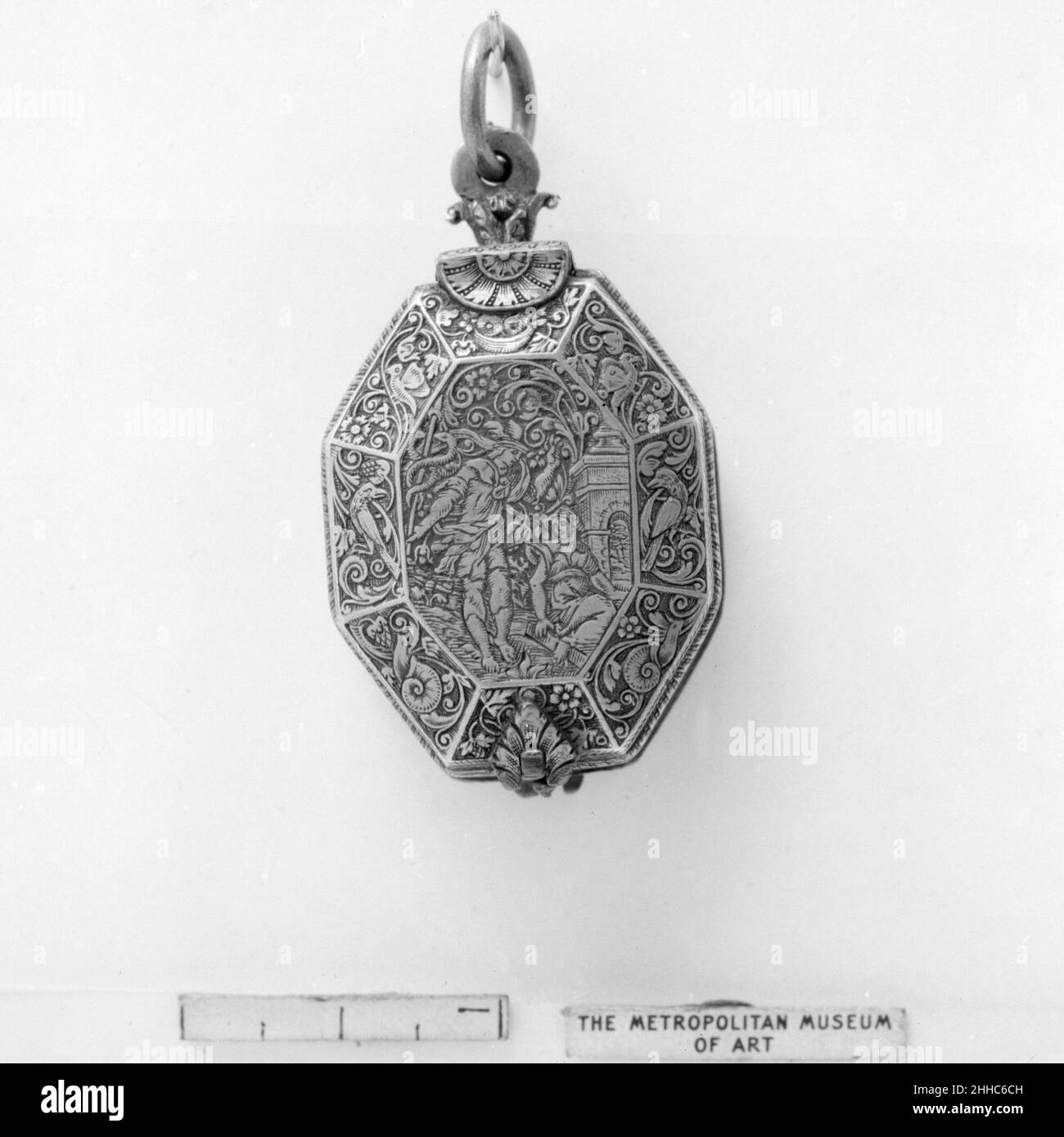 Watch 17th century Watchmaker: Conrad Kreizer. Watch 194133 Stock Photo ...