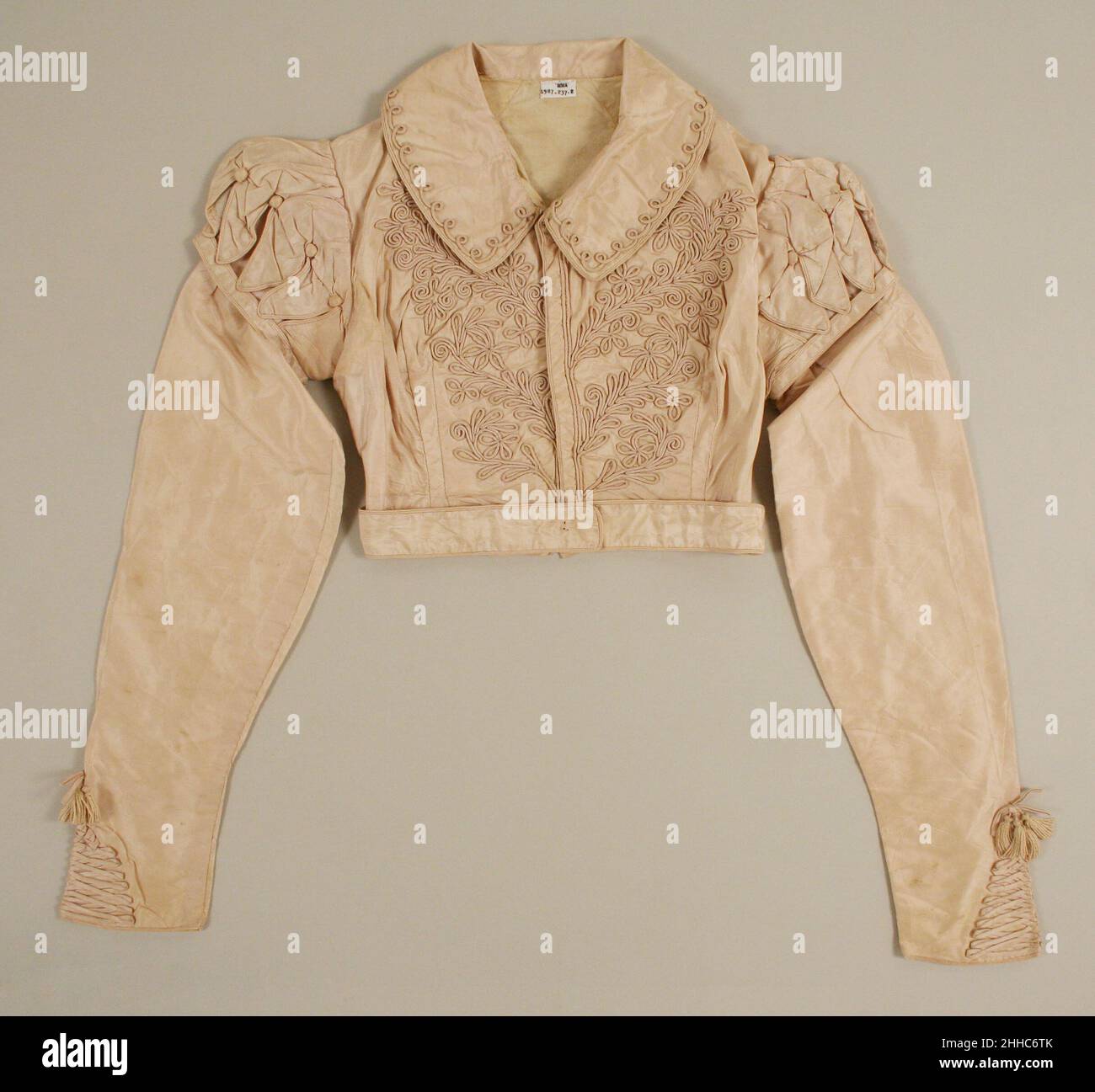 Spencer ca. 1820 British. Spencer 108020 Stock Photo - Alamy