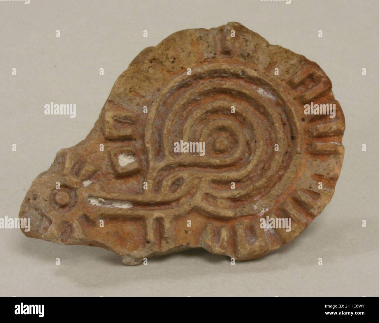 Stamp 14th–early 16th century Aztec. Stamp 307743 Stock Photo - Alamy