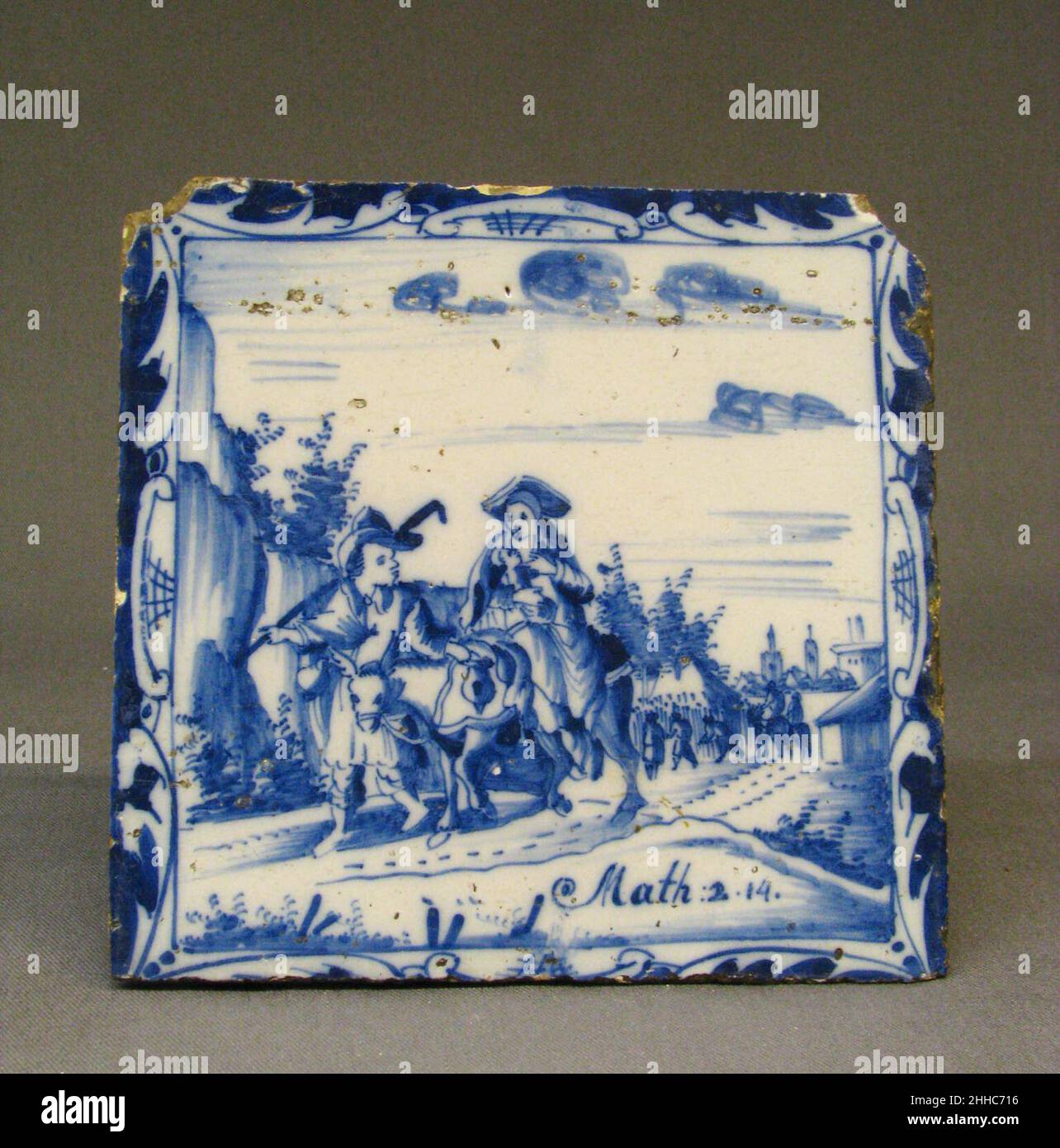 Dutch tile hi-res stock photography and images - Alamy