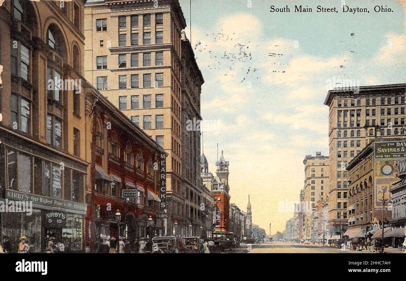 Dayton south hi-res stock photography and images - Alamy