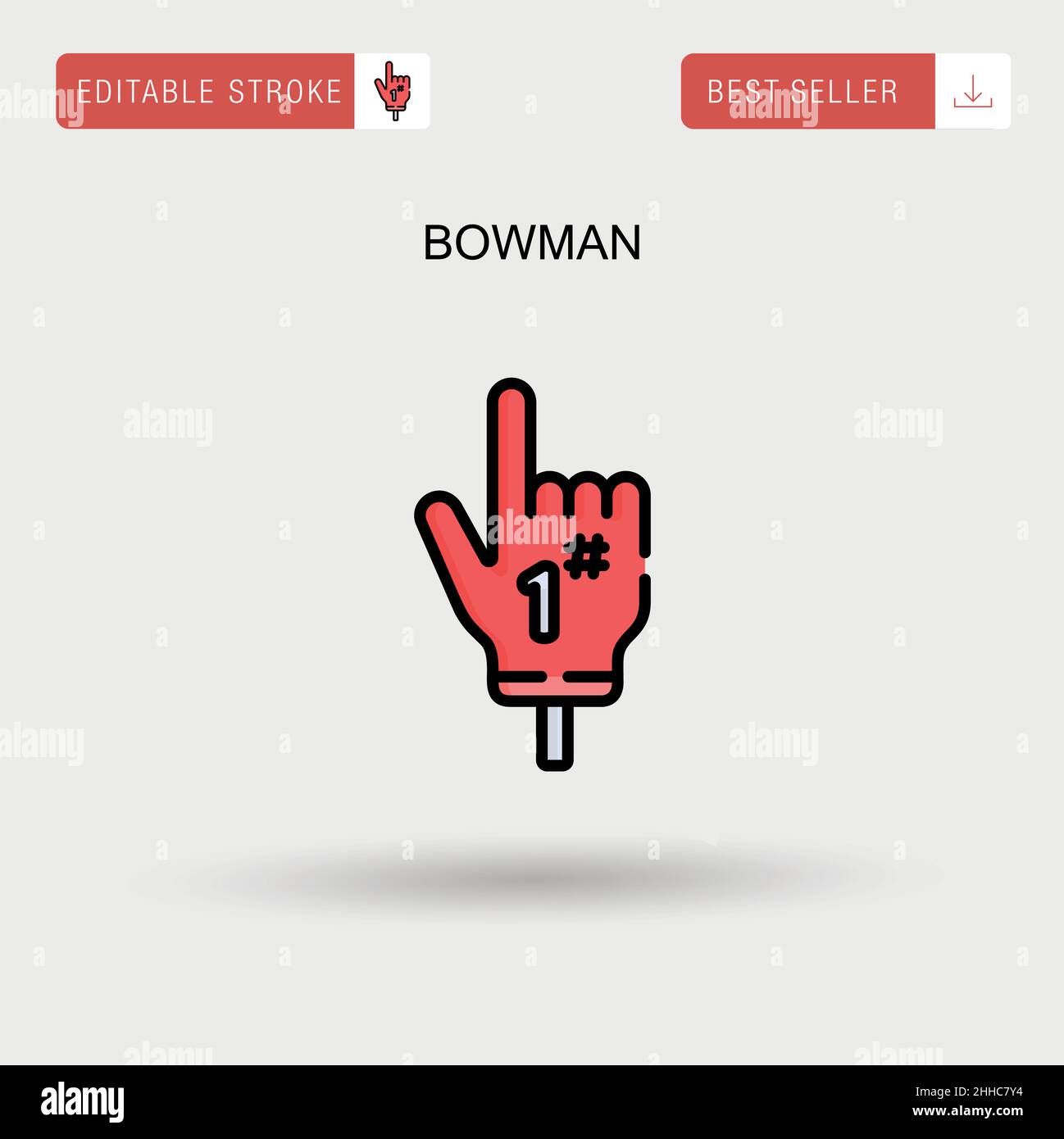 Archer park Stock Vector Images - Alamy