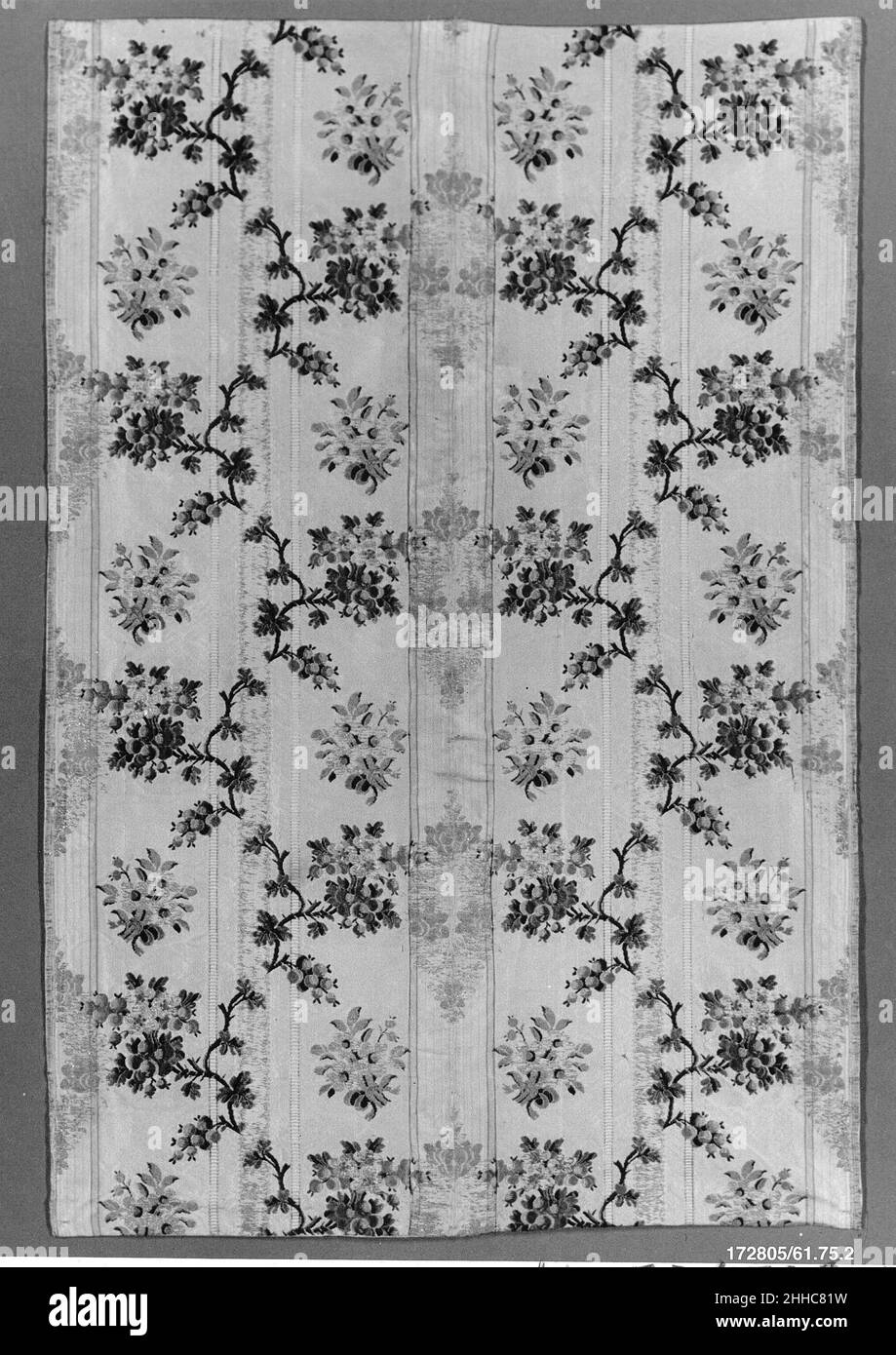 Panel 18th century French. Panel 228825 Stock Photo - Alamy