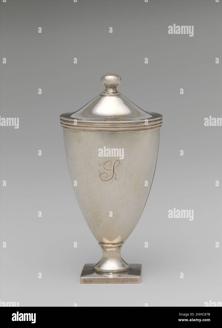 Nutmeg Grater 1775–ca. 1800 American. Nutmeg Grater 16309 Stock Photo ...