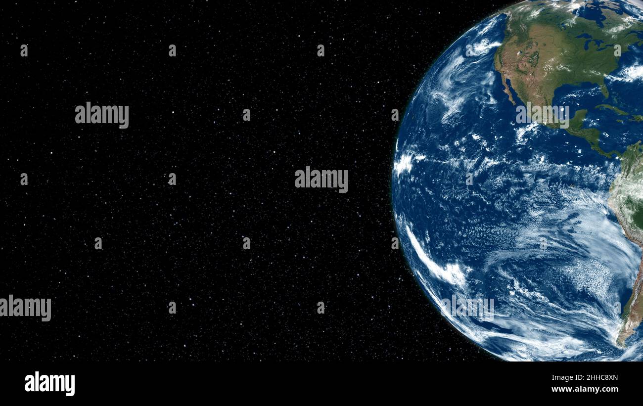 World view spaceflight hi-res stock photography and images - Alamy