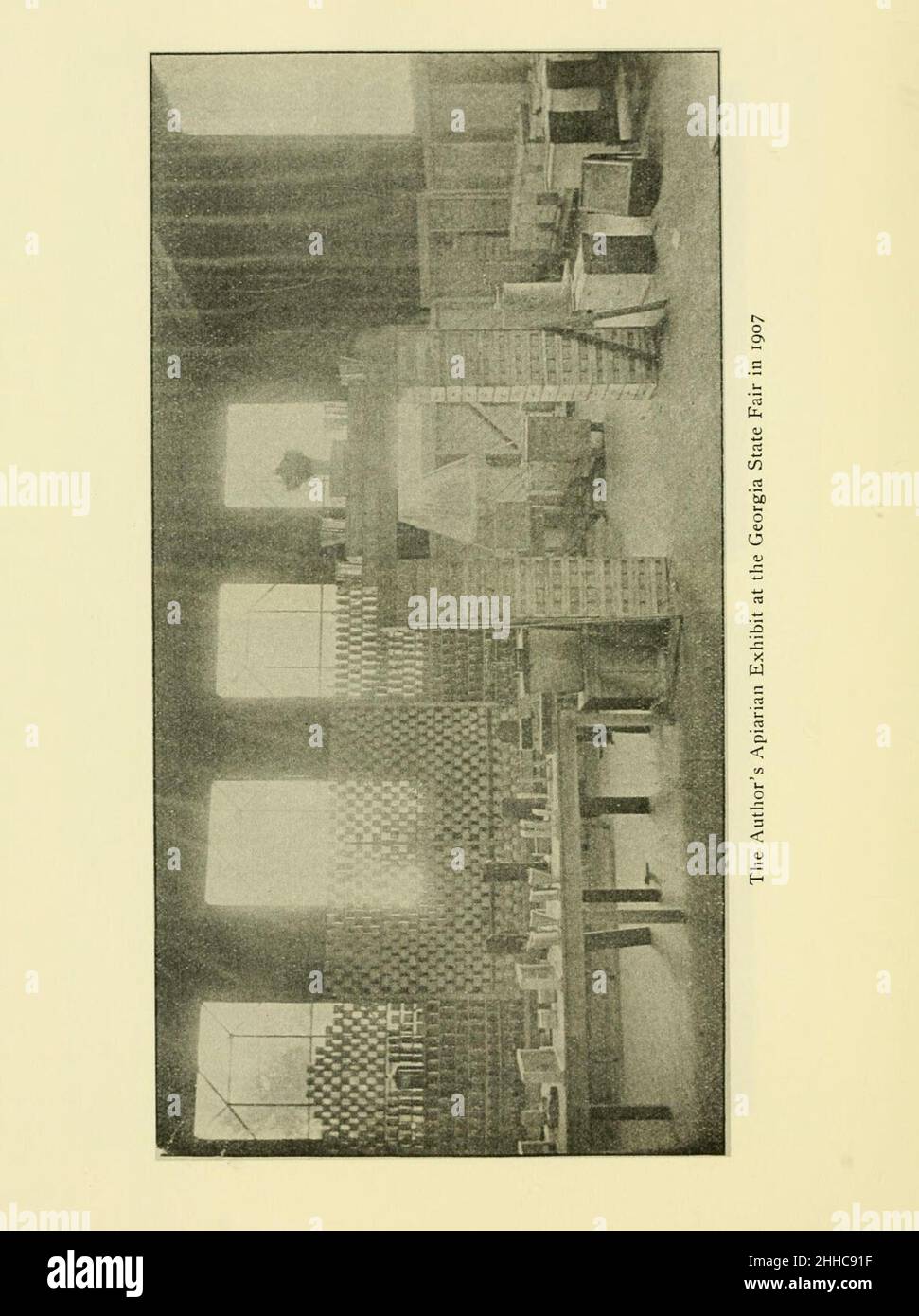 Southern bee culture Stock Photo - Alamy