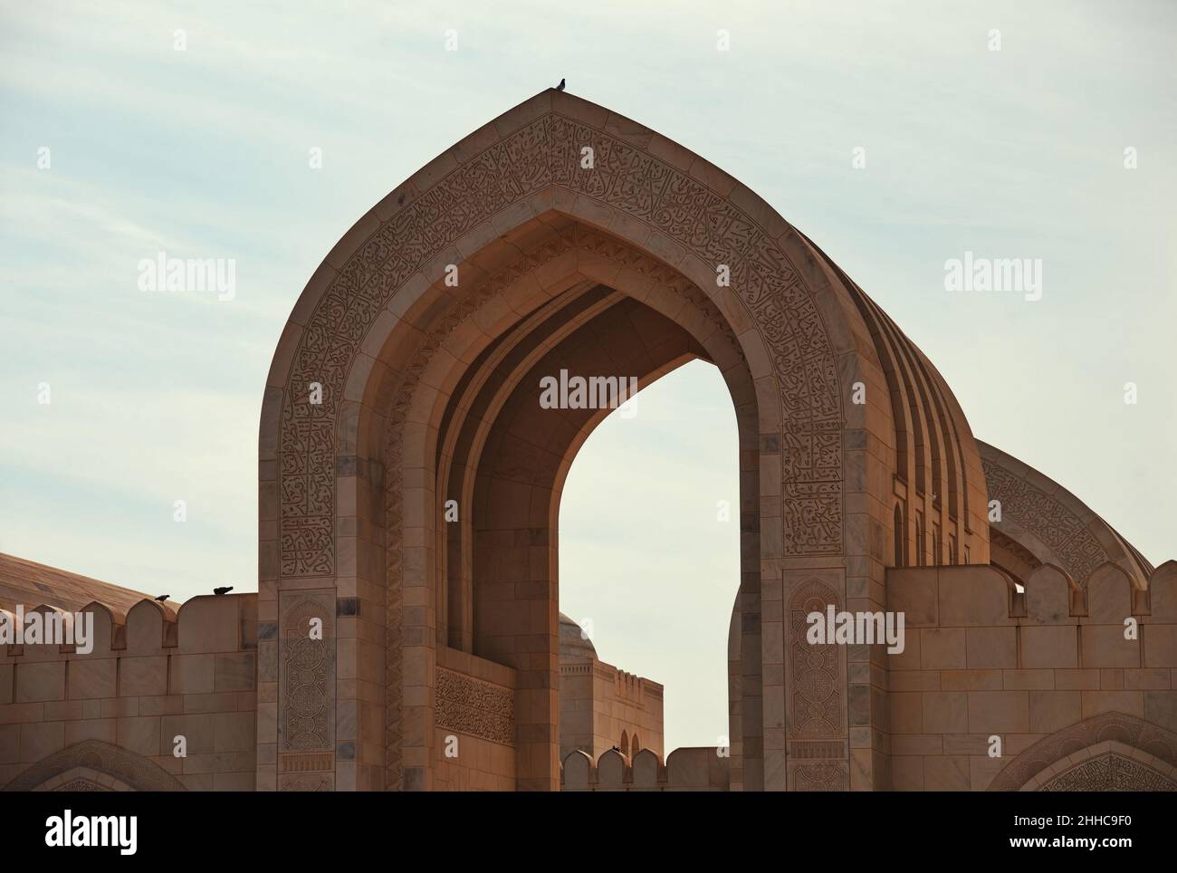 Arabian arches hi-res stock photography and images - Alamy