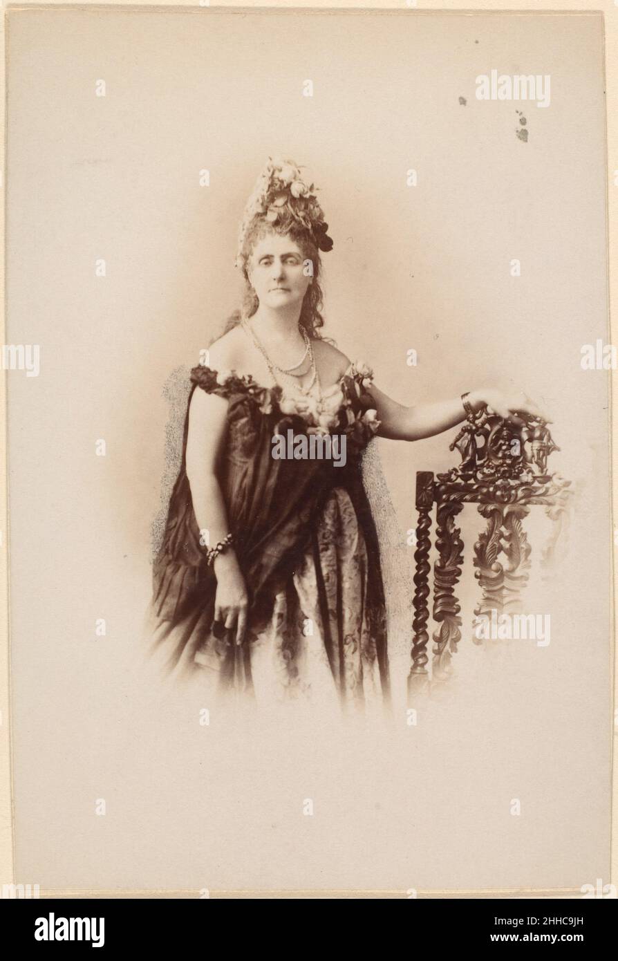 Roses Compiègne 1895 Pierre-Louis Pierson French. Roses Compiègne ...