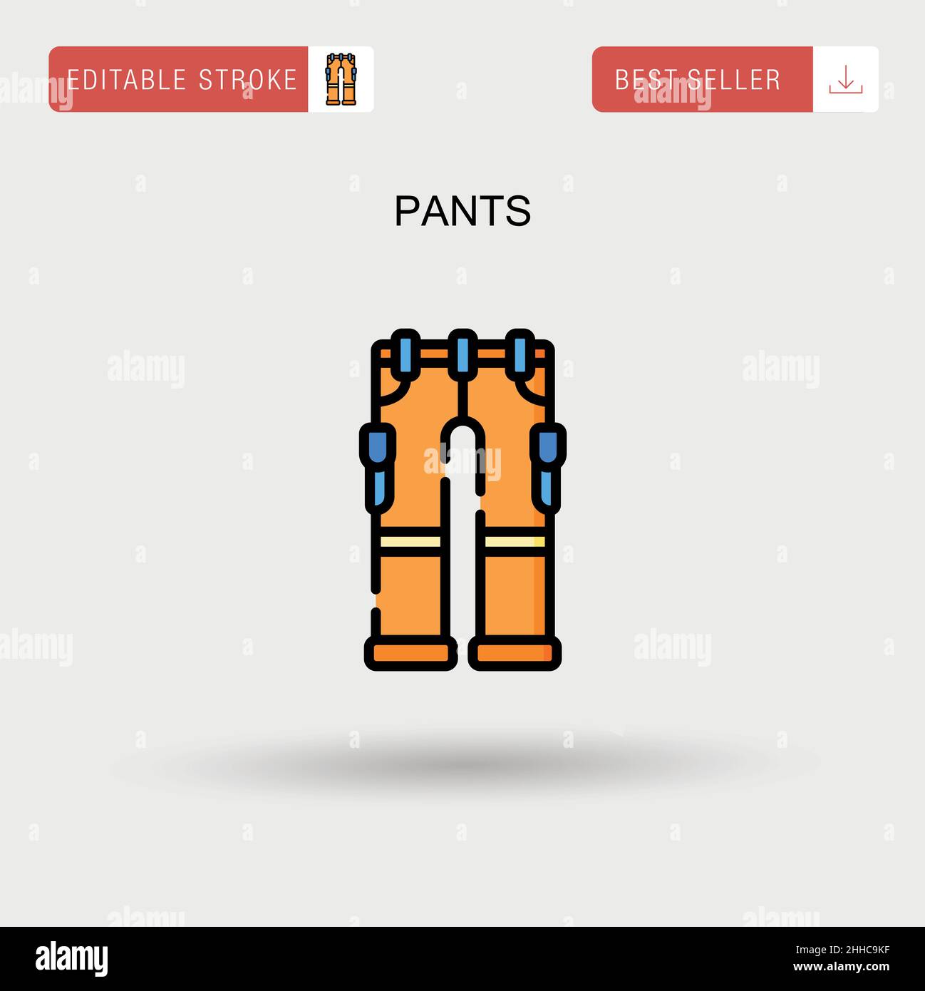Jogging pants woman Stock Vector Images - Alamy