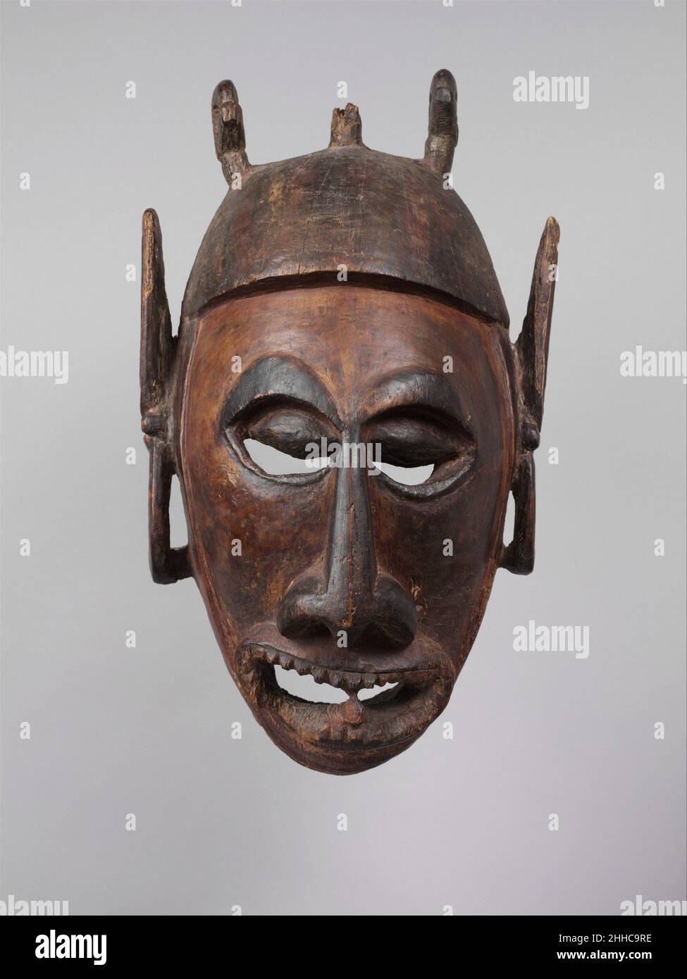 Mask 19th century Probably Umboi or Siassi Islands Artists of the ...