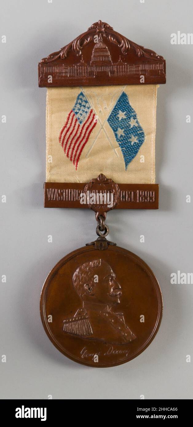 Admiral Dewey 1899 P. A. E.. Admiral Dewey. P. A. E.. American. 1899 ...