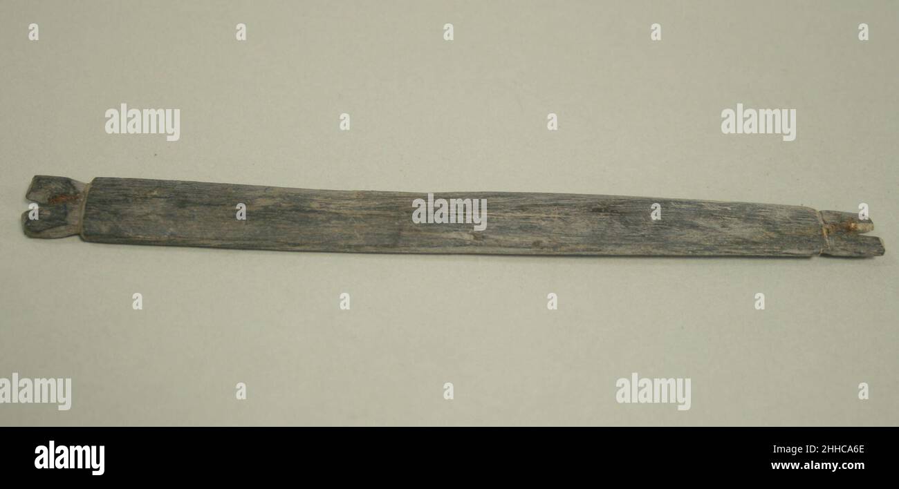 Wooden Loom Bar before 16th century Peruvian. Wooden Loom Bar 309276 ...
