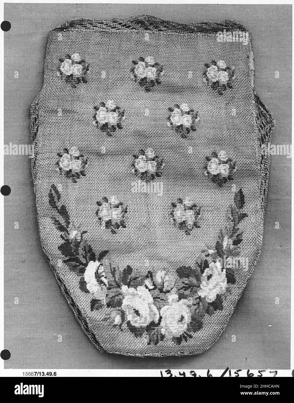 Reticule 18th century hi-res stock photography and images - Alamy