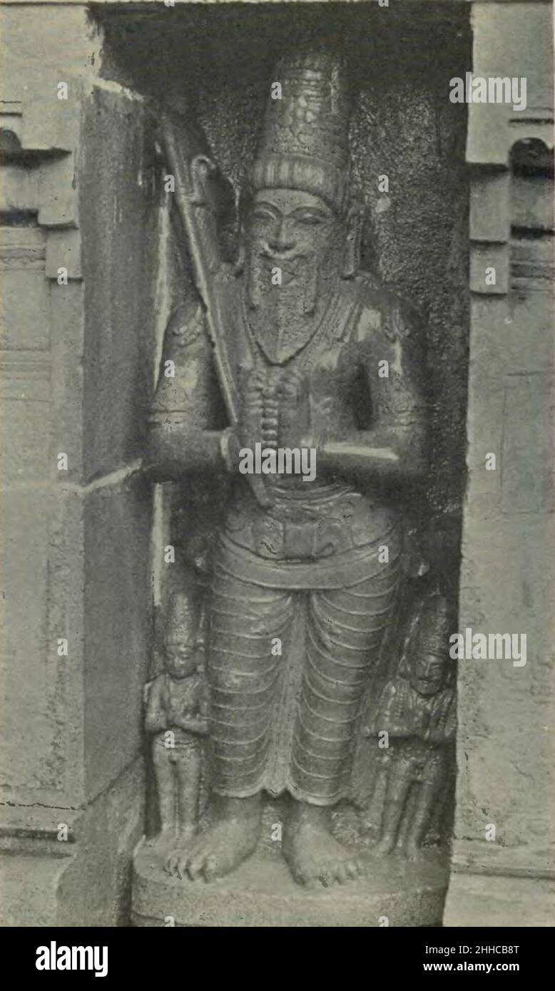 South-Indian Images of Gods and Goddesses-Page No.86-Vyaghrapada Stock ...