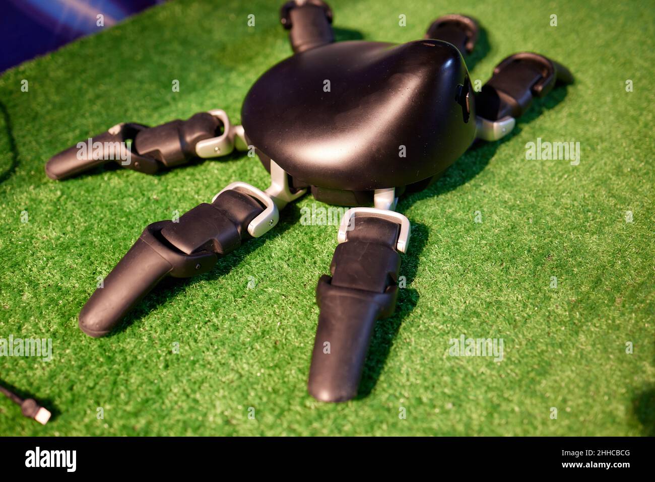 Mobile Self Propelled Robot Mobile Crawler Robot With Arm Manipulator