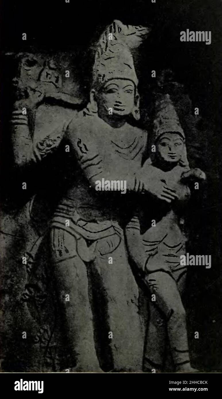 South-Indian Images of Gods and Goddesses-Page No.133-Gangadhara ...