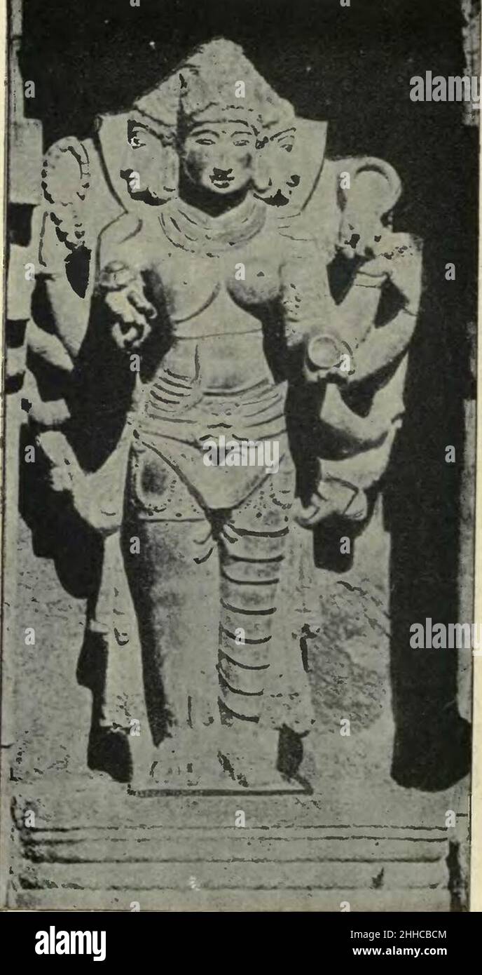 South-Indian Images of Gods and Goddesses-Page No.126-Ardhanari ...