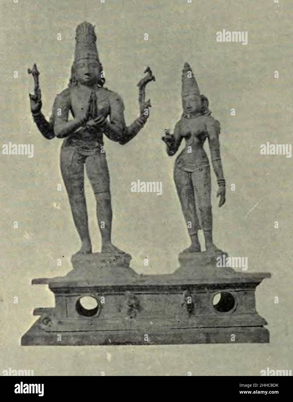 South-Indian Images of Gods and Goddesses-Page No.164-Nandisa Stock ...