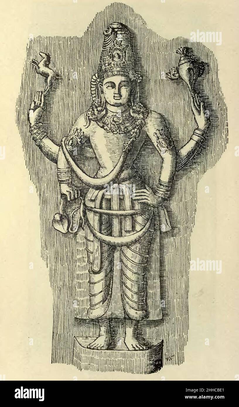 South-Indian Images of Gods and Goddesses-Page No.128-Sankaranarayana ...