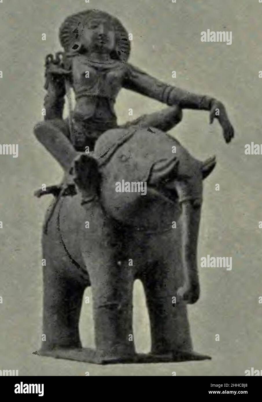 South-Indian Images of Gods and Goddesses-Page No.232-Aiyanar Stock ...