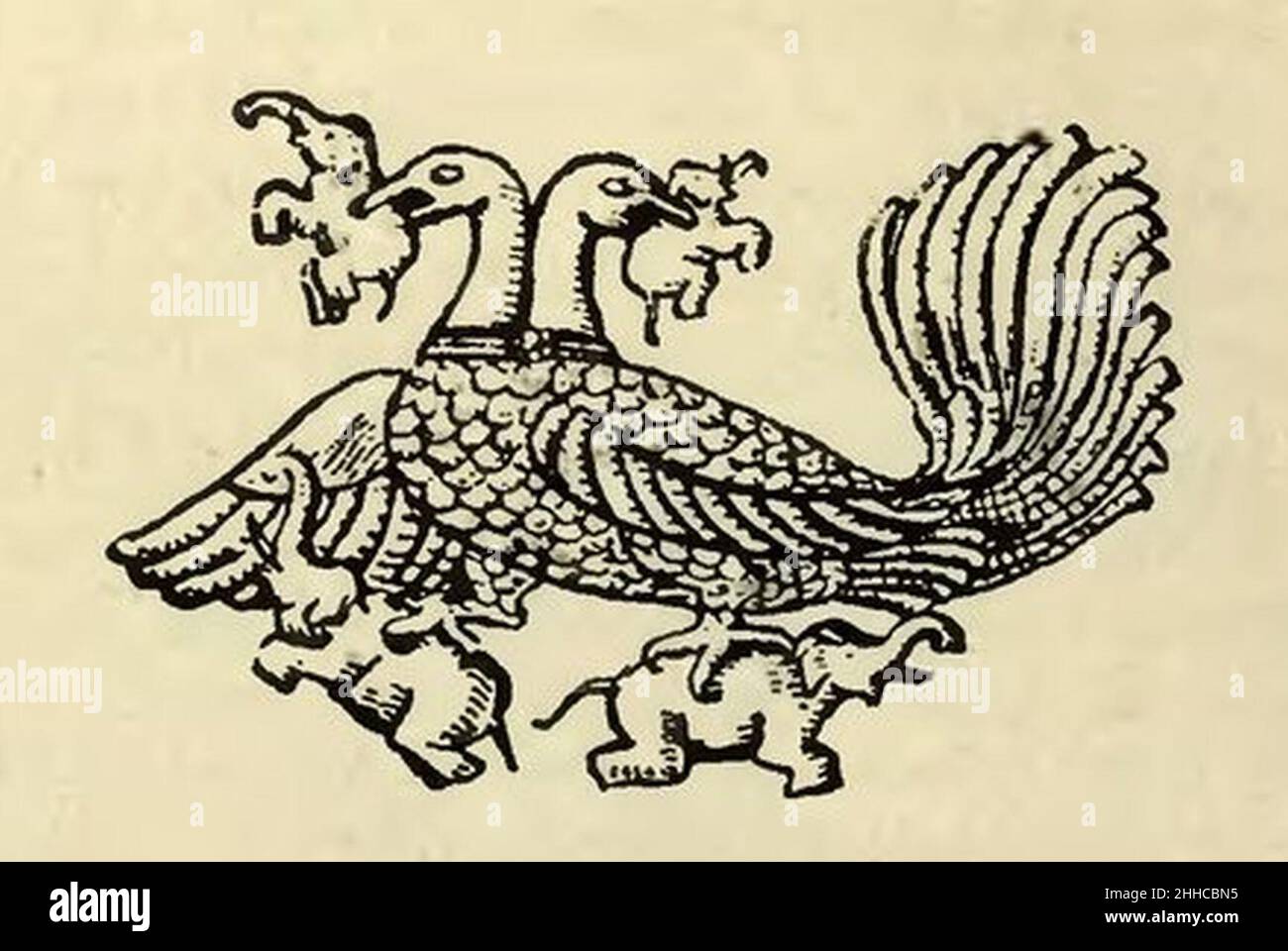 South-Indian Images of Gods and Goddesses-Page No.268-Gandabherunda ...