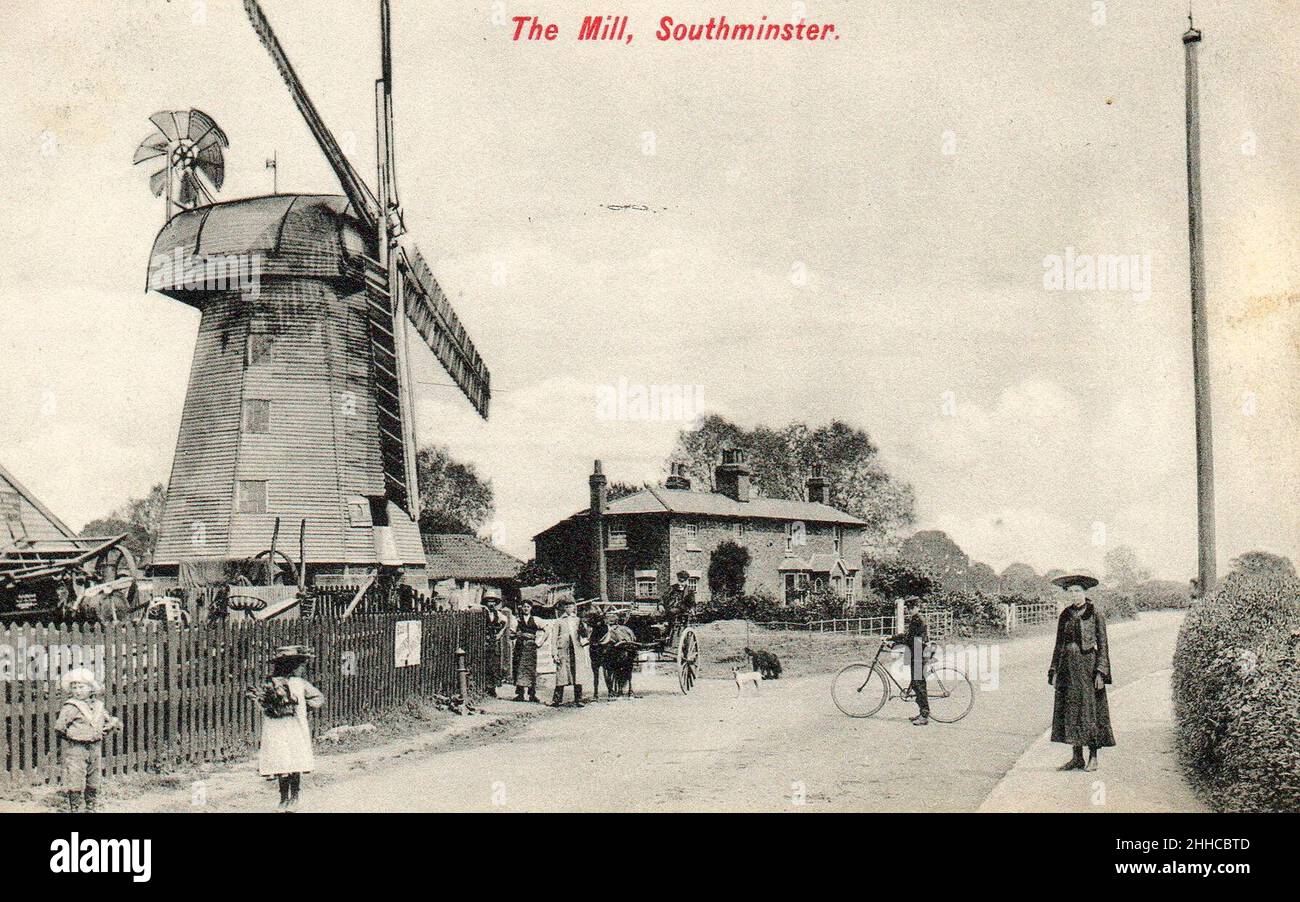 Southminster hi-res stock photography and images - Alamy