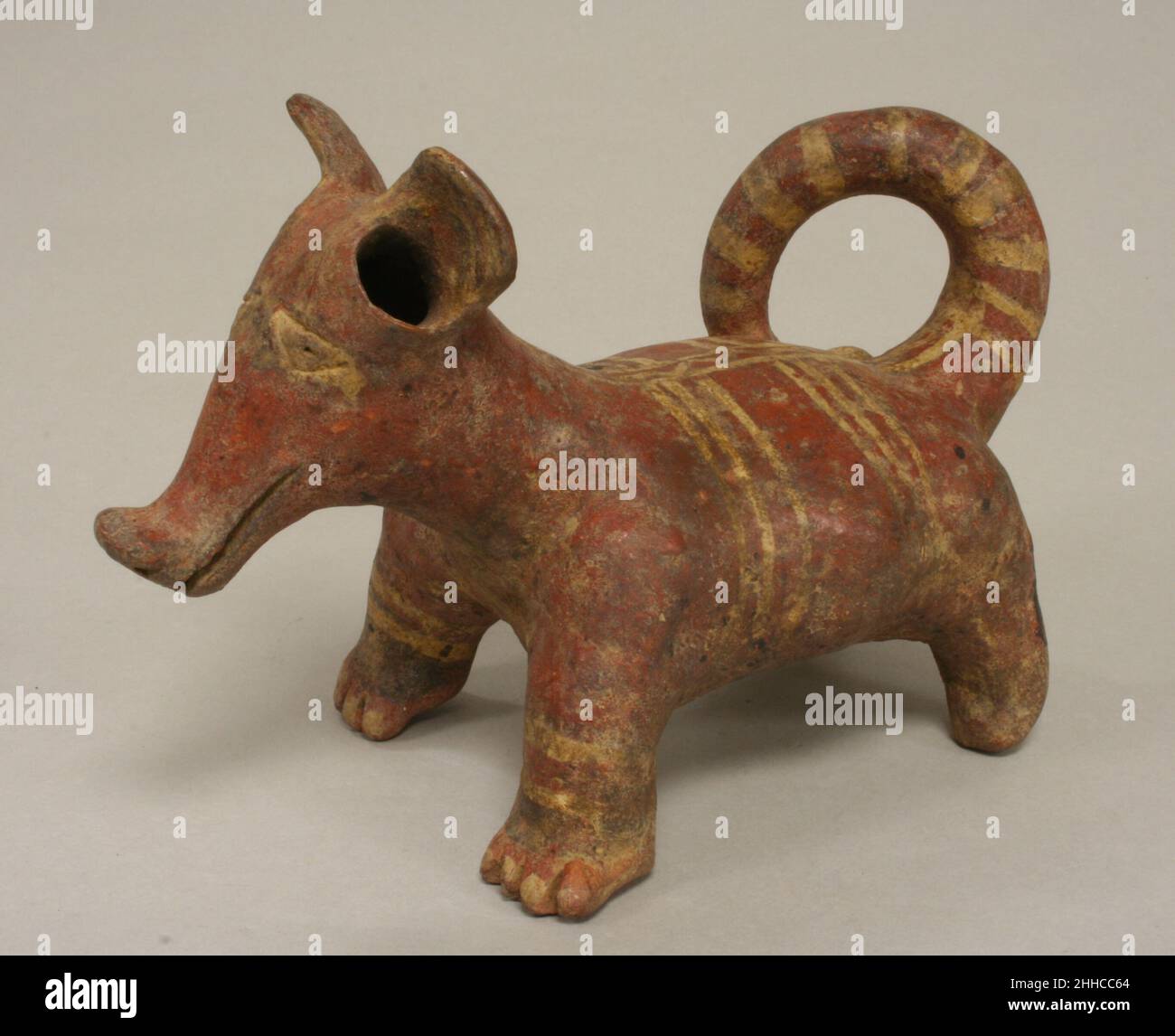 Pre columbian dog hi-res stock photography and images - Alamy