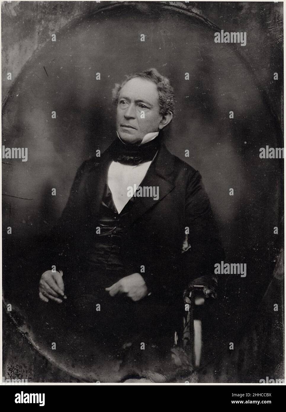 Southworth and Hawes - Edward Everett Stock Photo - Alamy