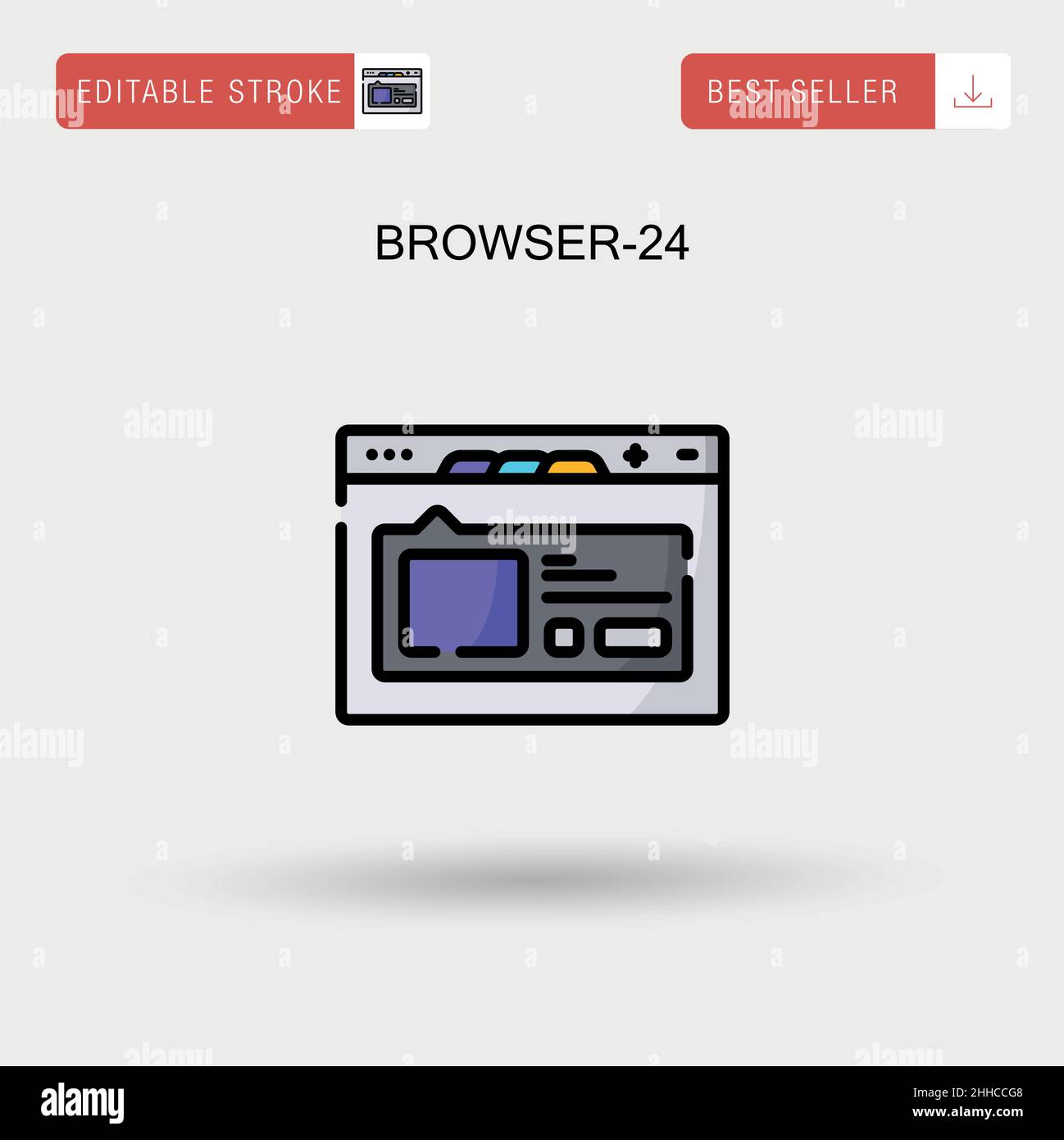 Browser setting hi-res stock photography and images - Alamy