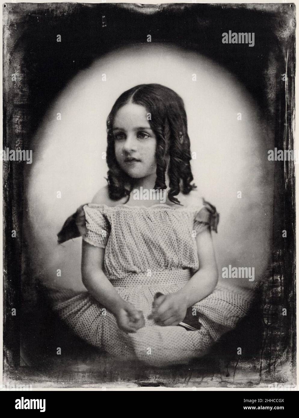 Southworth and Hawes - Unbekanntes Kind (5 Stock Photo - Alamy