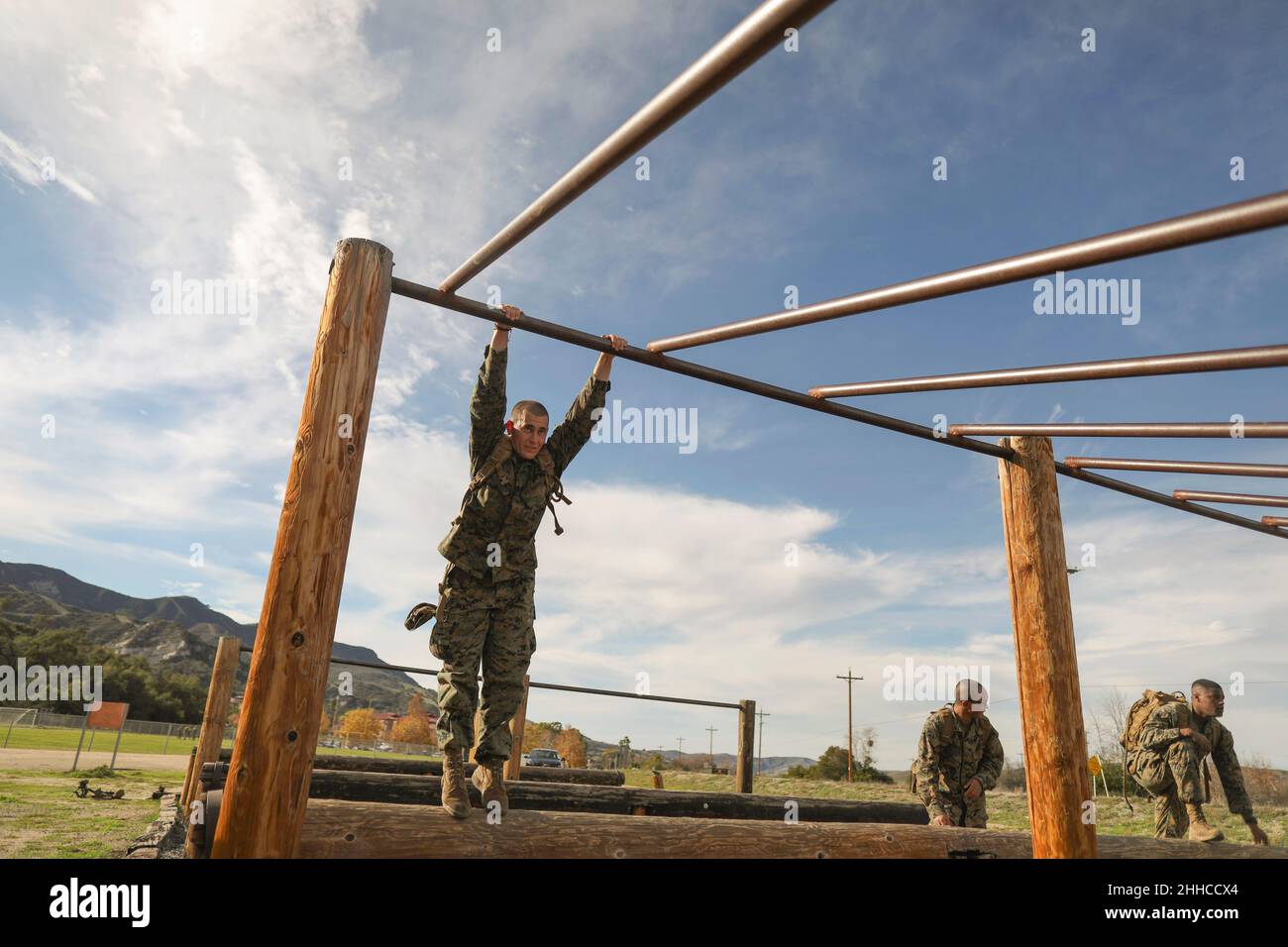 Camp Pendleton, California, USA. 10th Jan, 2022. U.S. Marine Corps ...