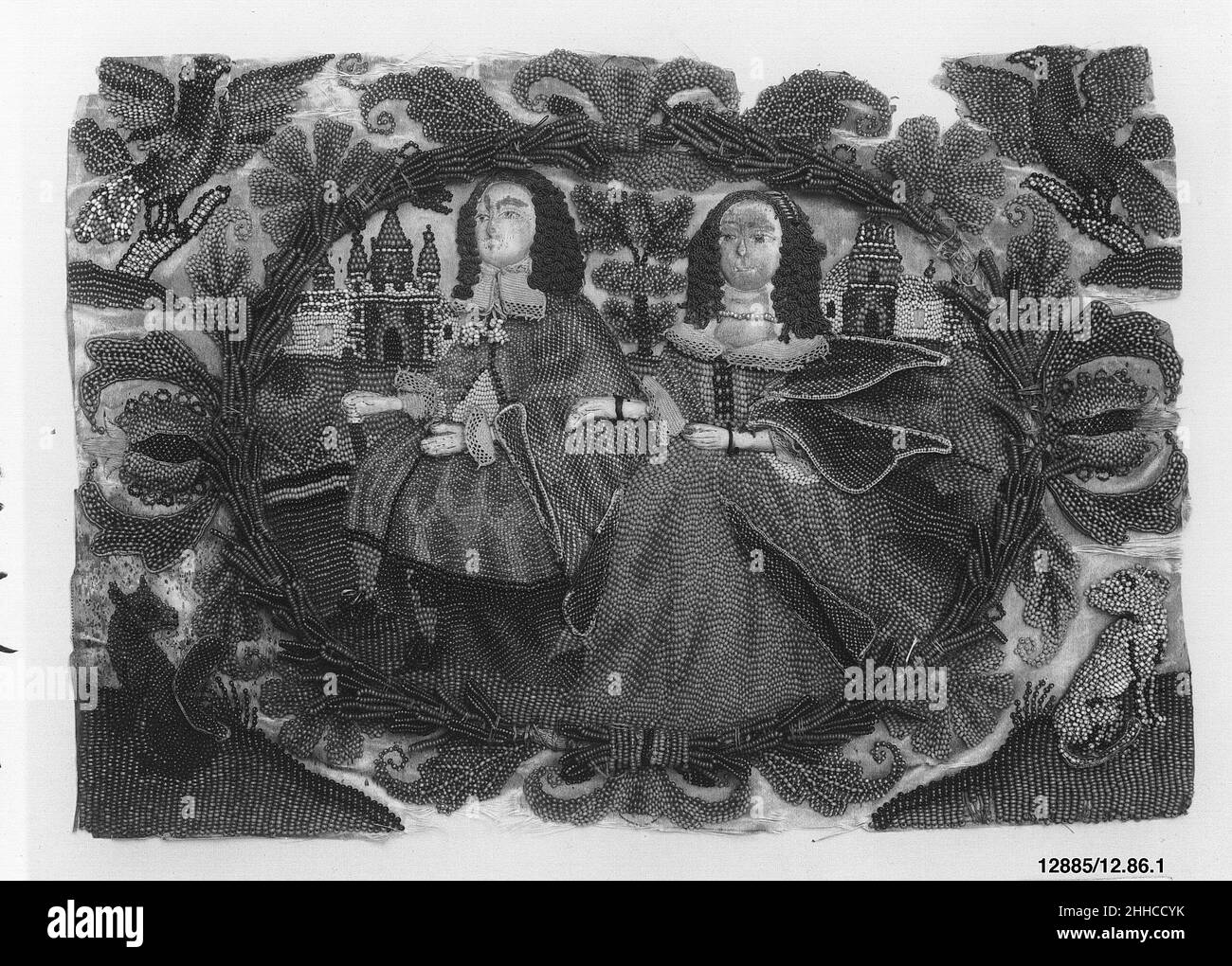 Baroque top Black and White Stock Photos & Images - Alamy