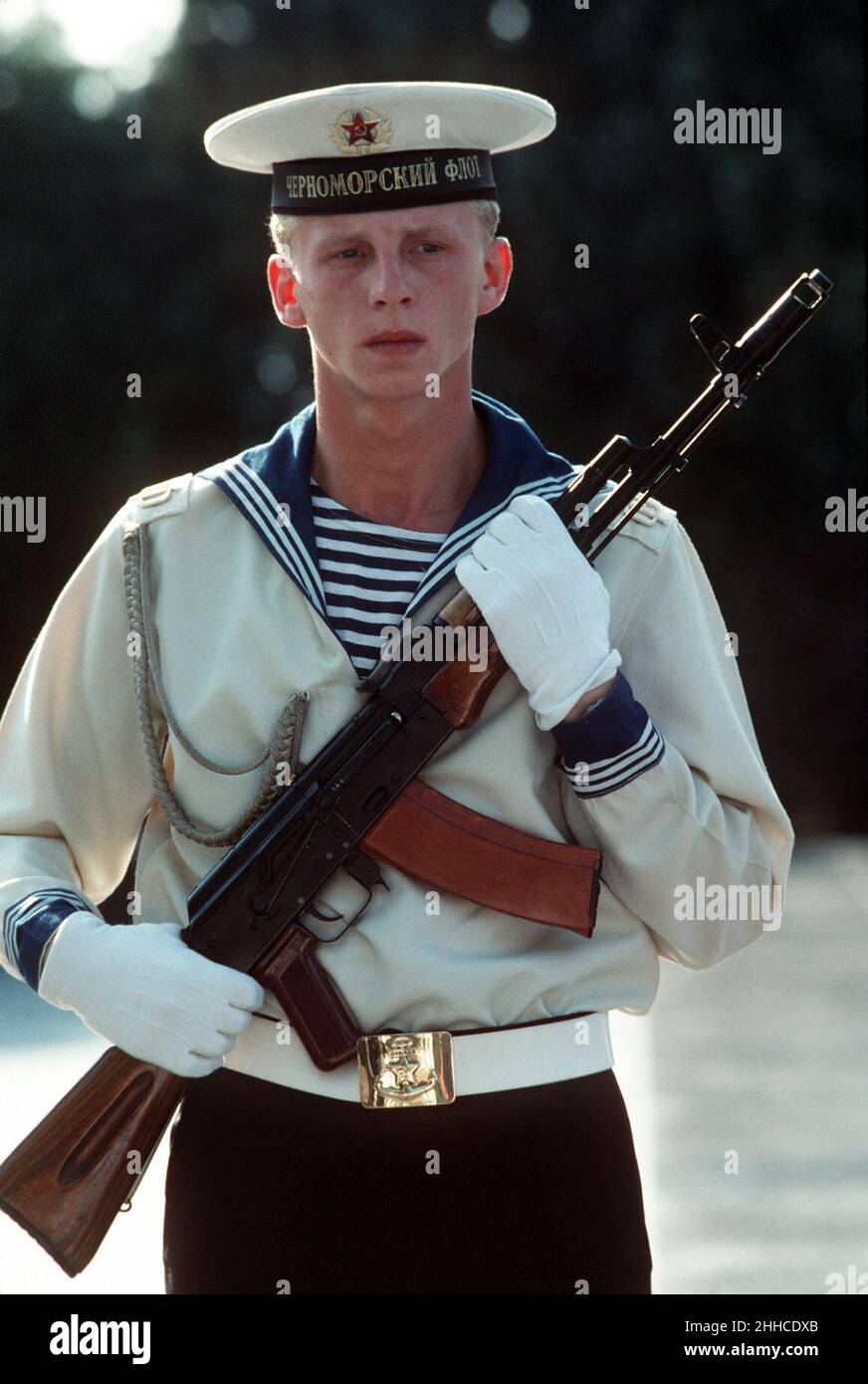 Soviet naval infantry hi-res stock photography and images - Alamy