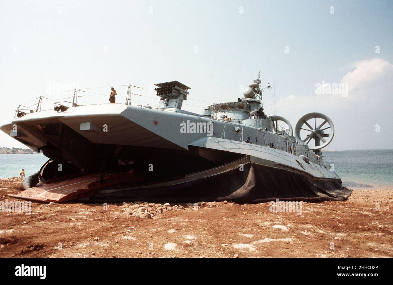 Soviet Pomornik class Stock Photo - Alamy
