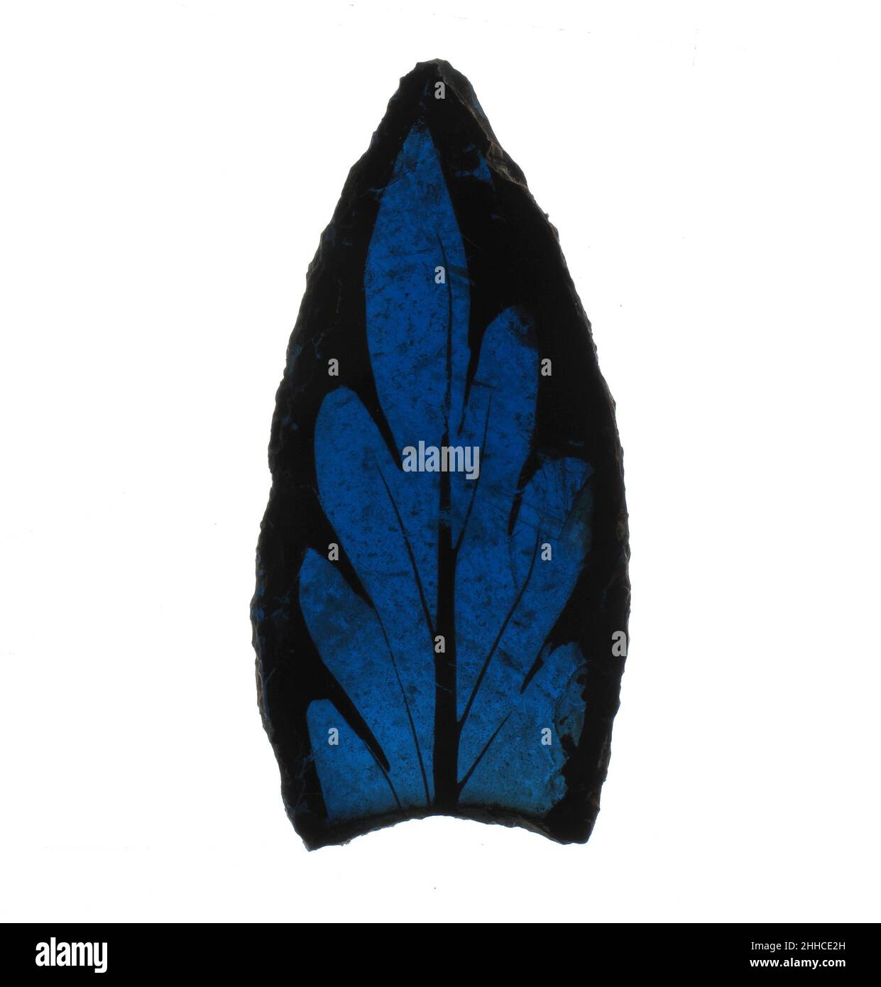 Glass Fragment 13th century European. Glass Fragment. European. 13th ...