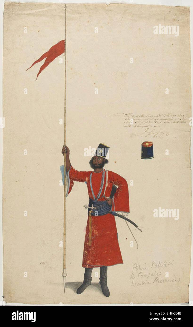 Sowar hi-res stock photography and images - Alamy