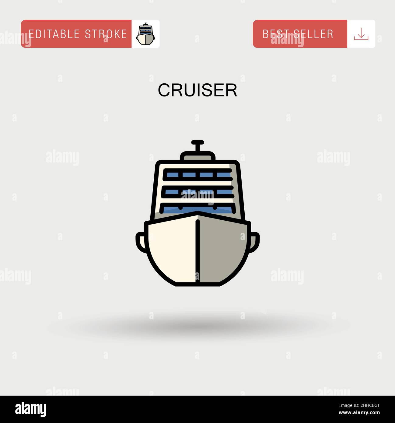 Land cruiser safari Stock Vector Images - Alamy