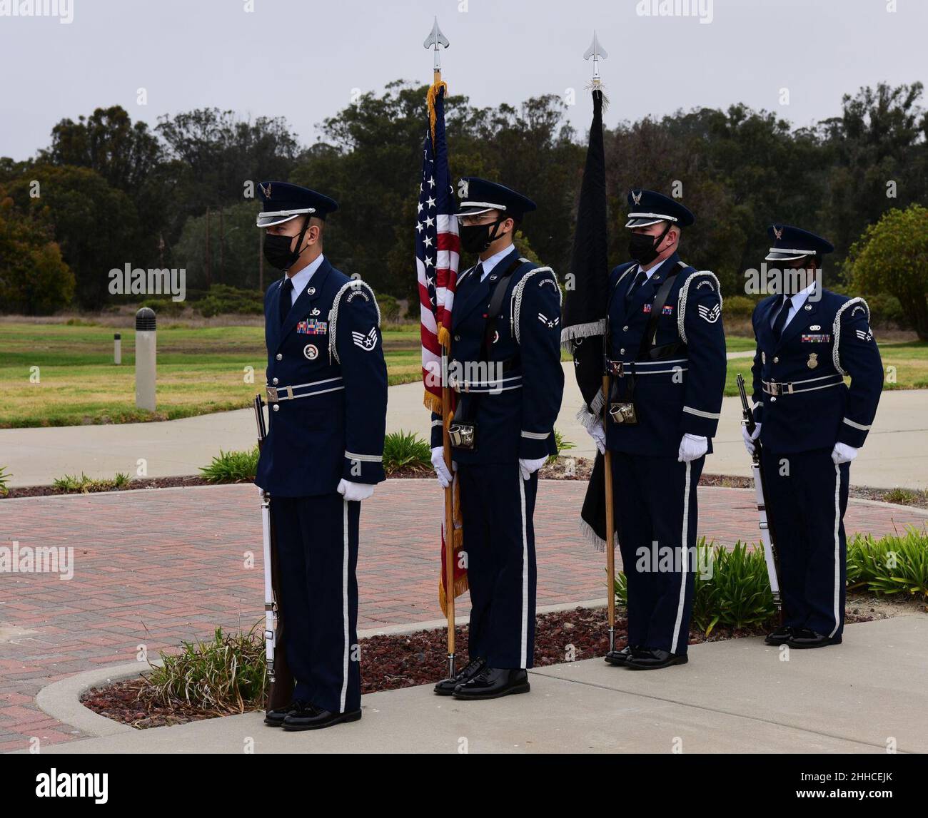 Space Delta 1 Assumption of Command and 1st Delta Operations Squadron ...