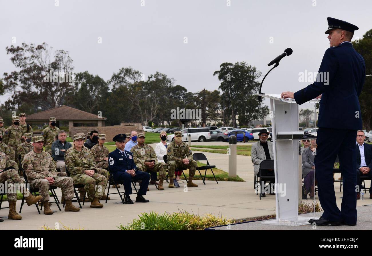 Space Delta 1 Assumption of Command and 1st Delta Operations Squadron ...