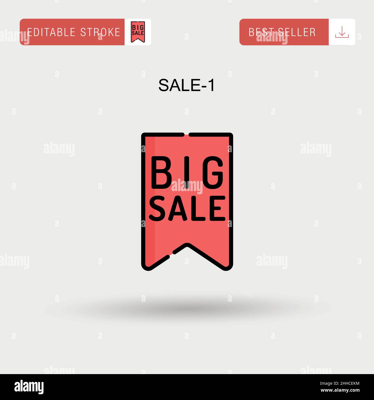 One 1 minute left Stock Vector Images - Alamy