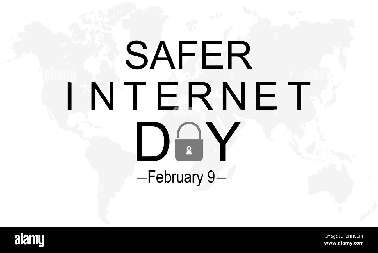 Internet safety poster hi-res stock photography and images - Alamy