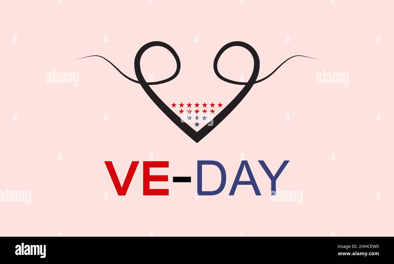 Victory day 1945 Stock Vector Images - Alamy