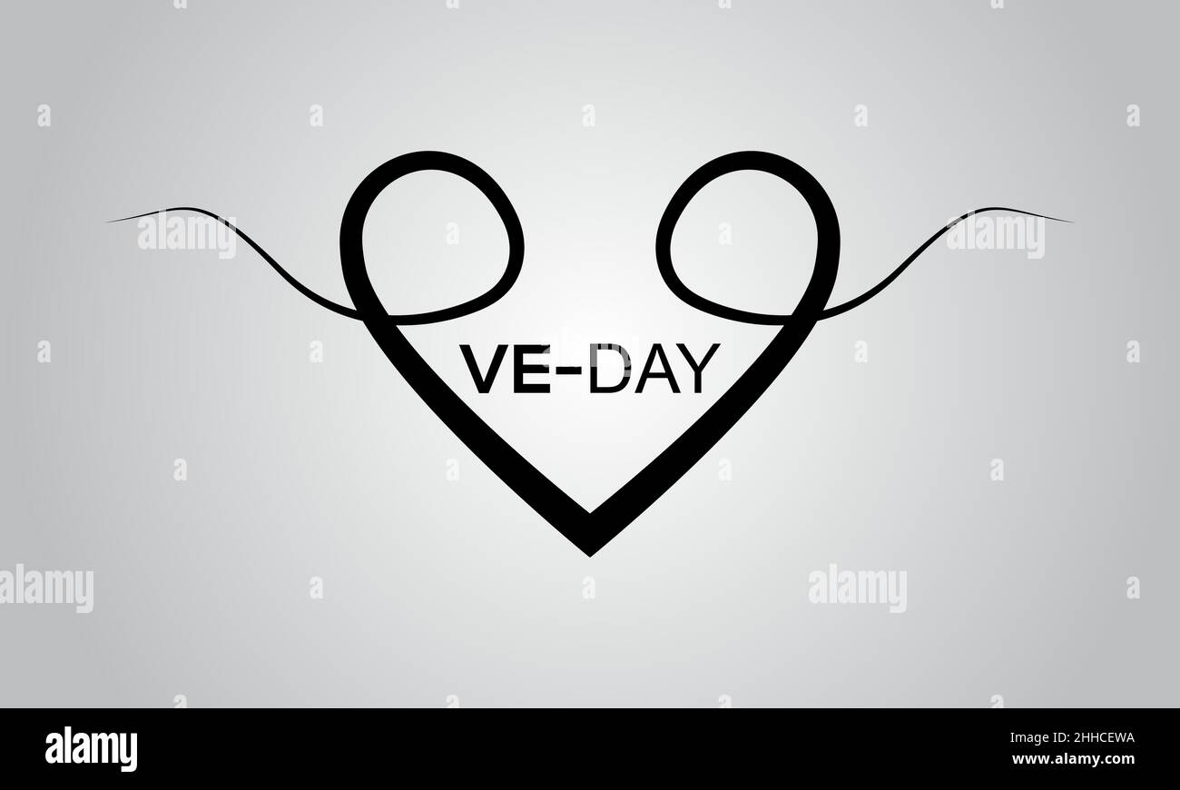 Victory day 1945 Stock Vector Images - Alamy