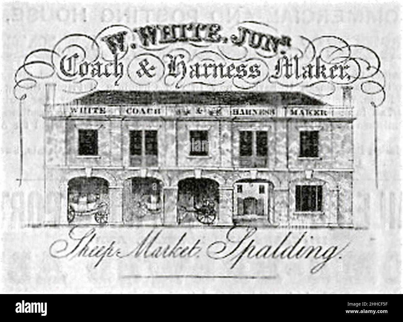 Spalding Cut Out Stock Images & Pictures - Alamy