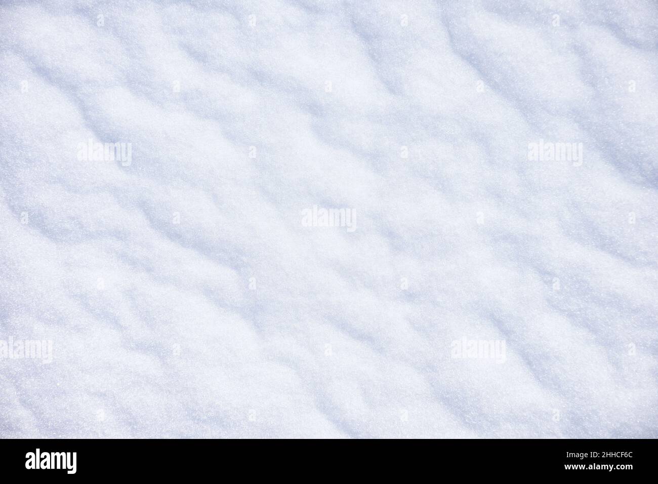 Winter snow texture Stock Photo - Alamy