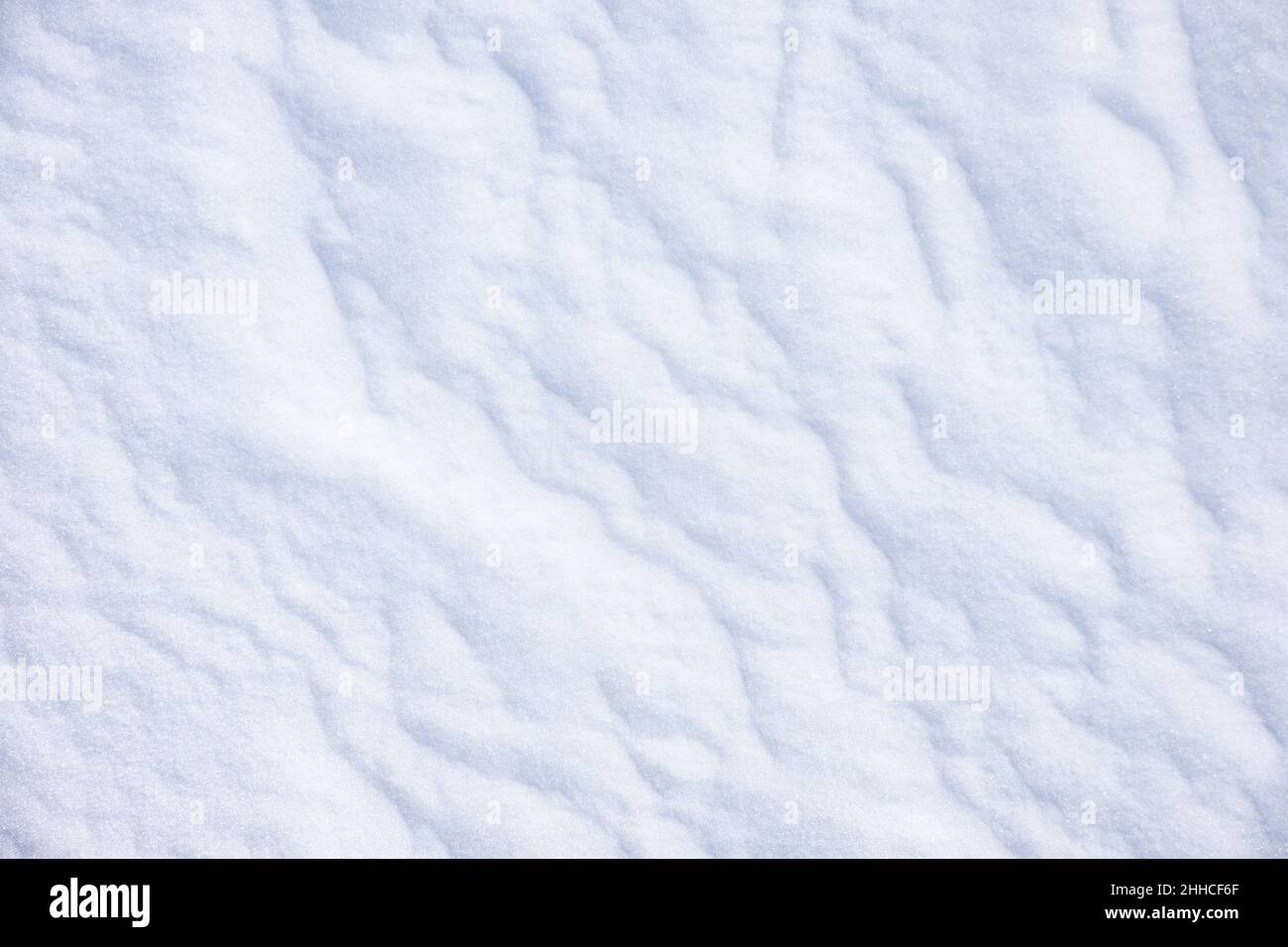 Winter snow texture hi-res stock photography and images - Alamy
