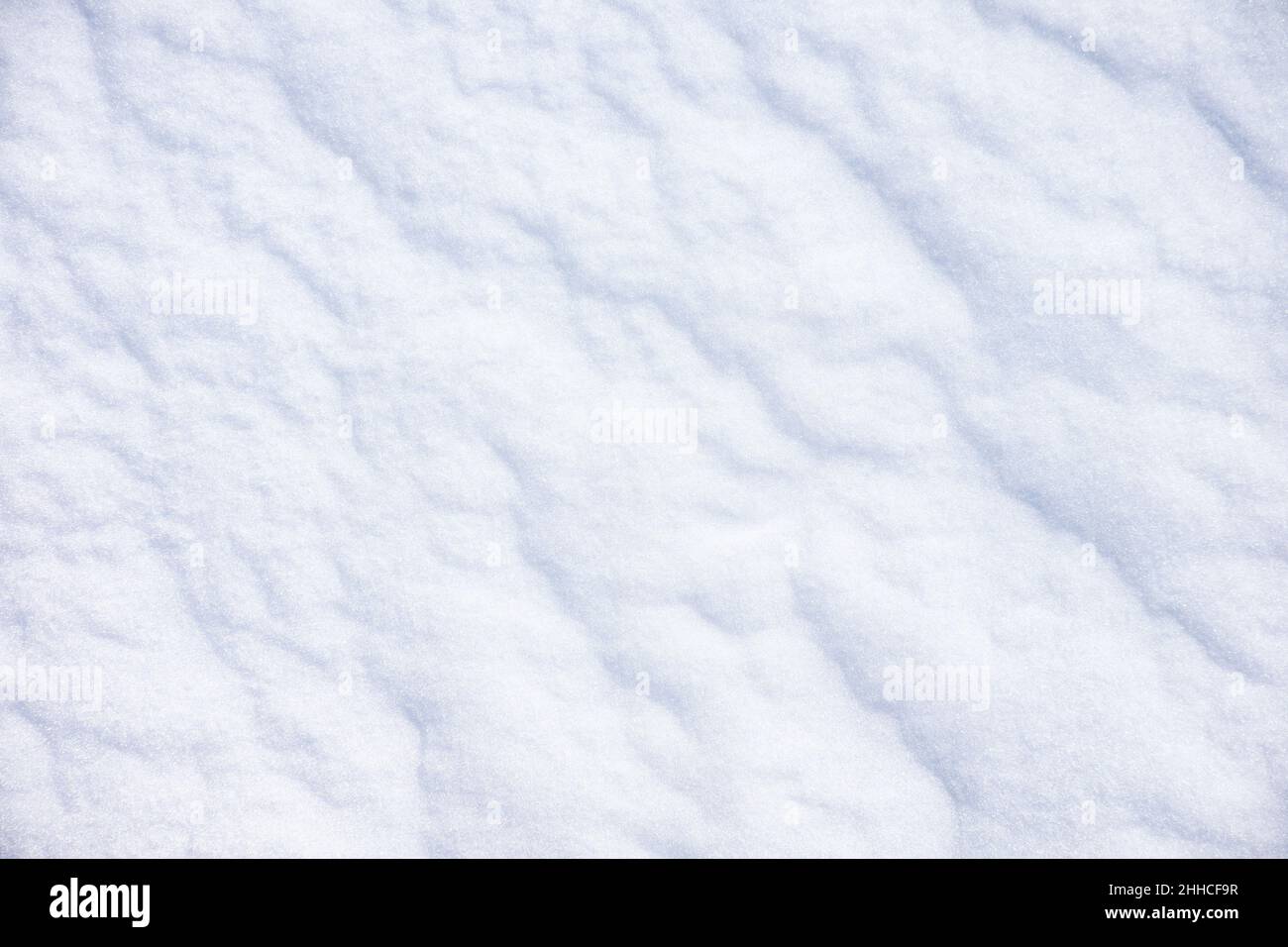 Closeup snow texture hi-res stock photography and images - Alamy