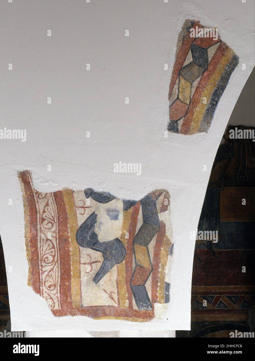 Spandrel decoration hi-res stock photography and images - Alamy