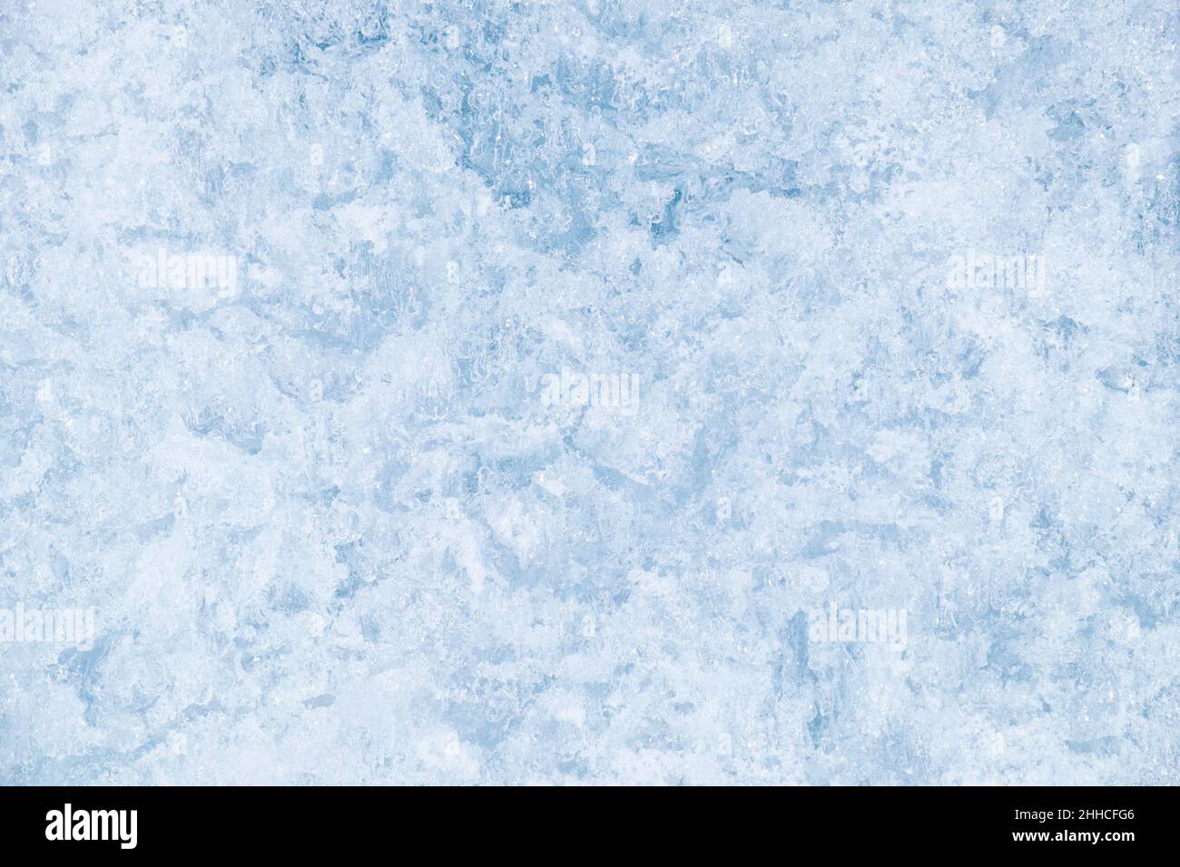 Background of Ice texture Stock Photo - Alamy