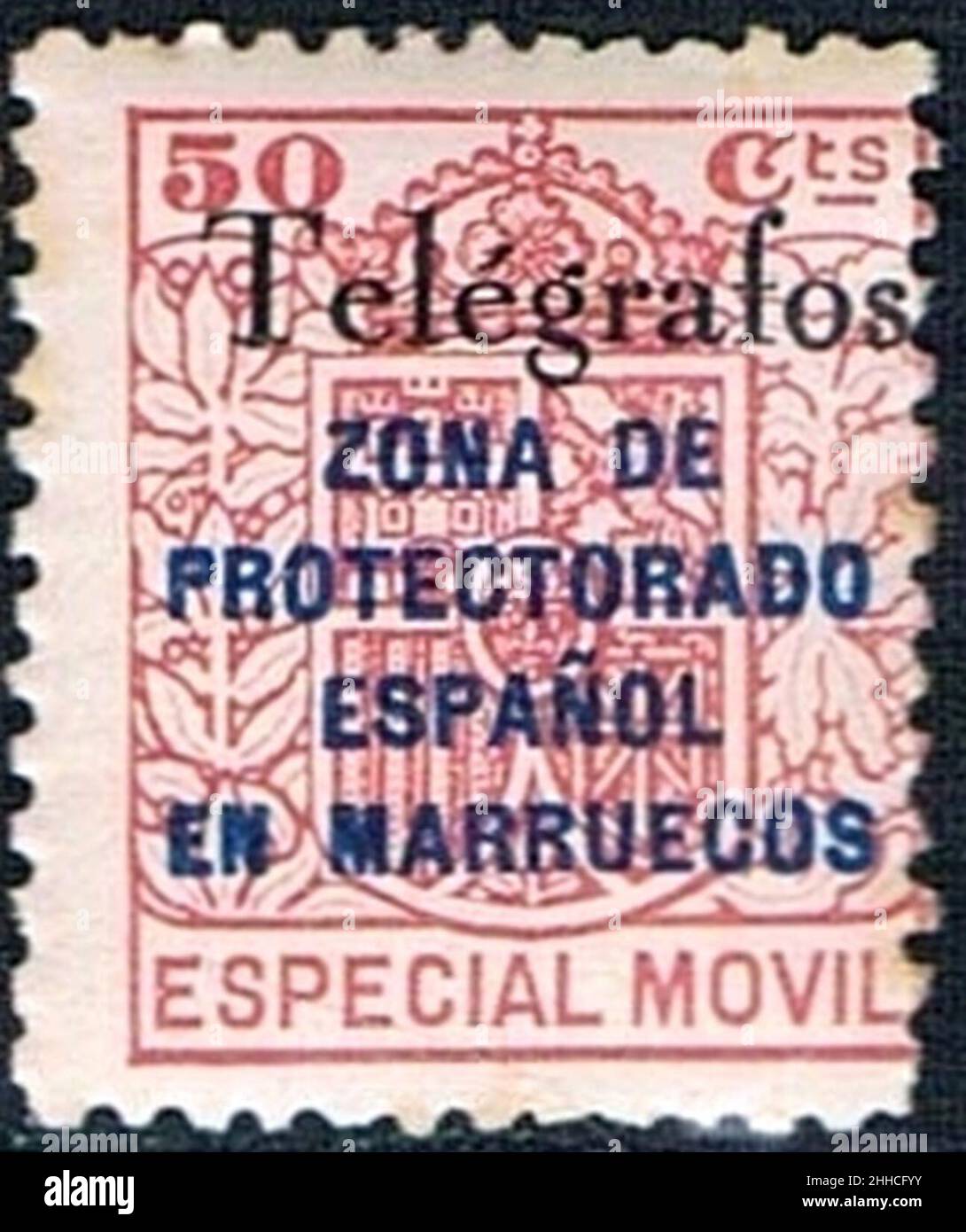 Spanish stamp 1935 hi-res stock photography and images - Alamy